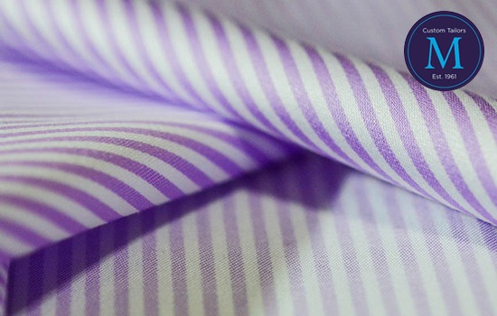 How To Select The Ideal Fabrics For Your Custom-Tailored Shirts