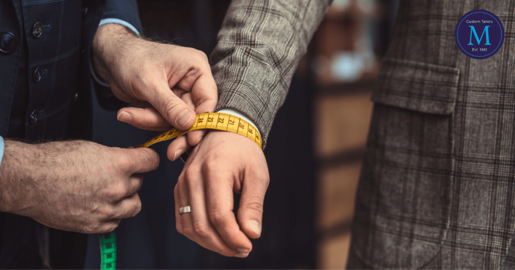 Why a Bespoke Suit is Worth the Investment - Maxwell's Clothiers