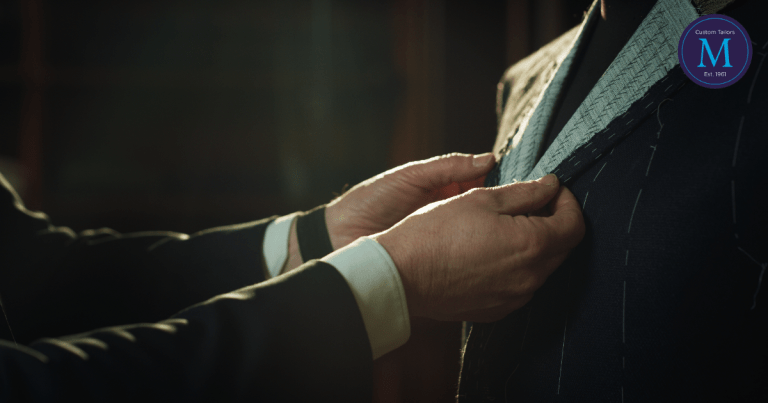 The Evolving World of Bespoke Tailoring - Maxwell's Clothiers